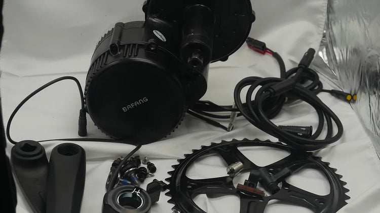 Bafang BBS02 Mid Mount Kit 750w – Custom Steel SA de CV